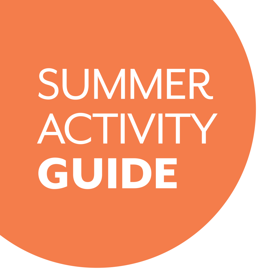 Summer Activity Guide - Growing Up in Santa Cruz