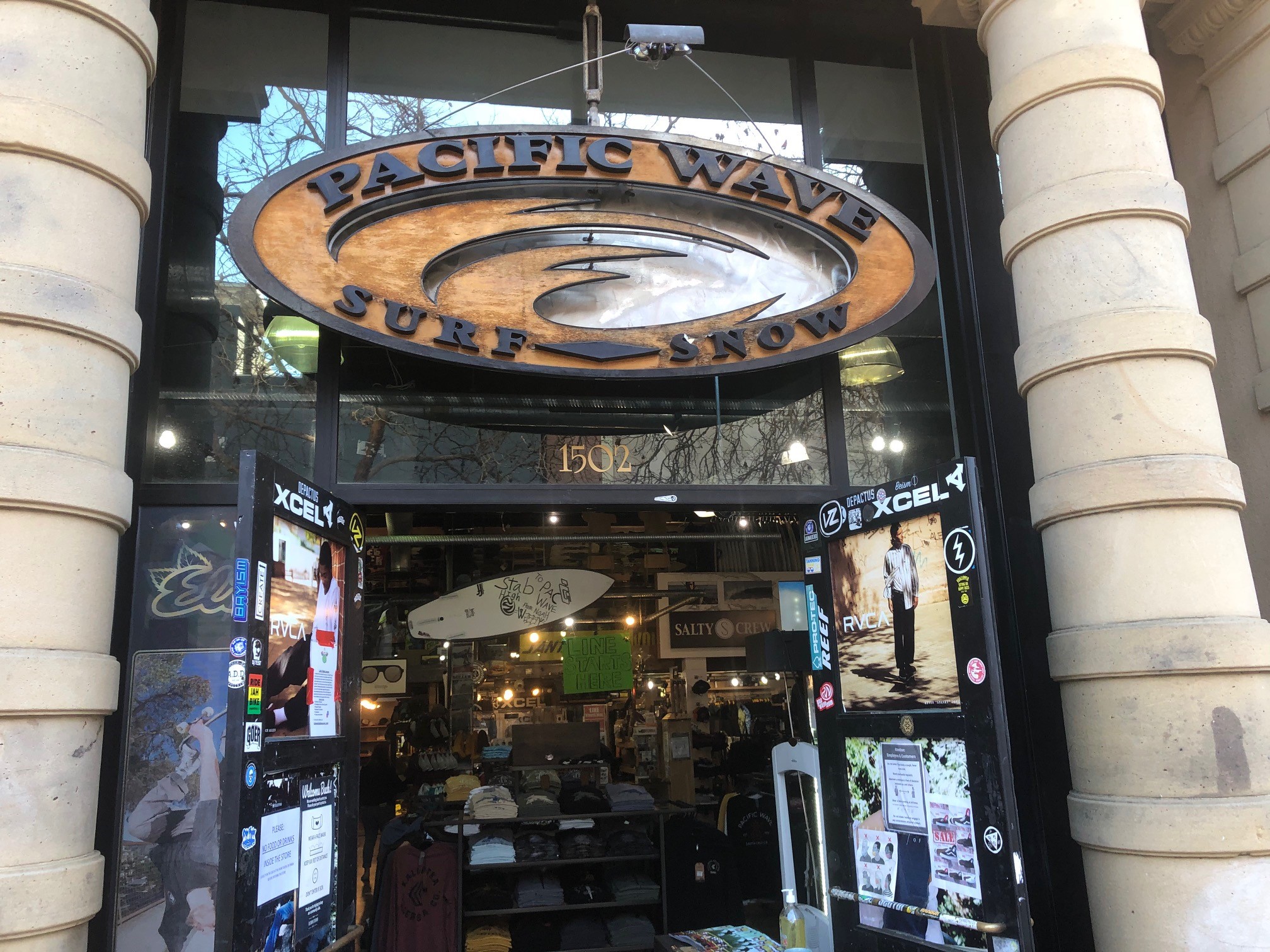 Santa Cruz Skate Shops - Growing Up in Santa Cruz